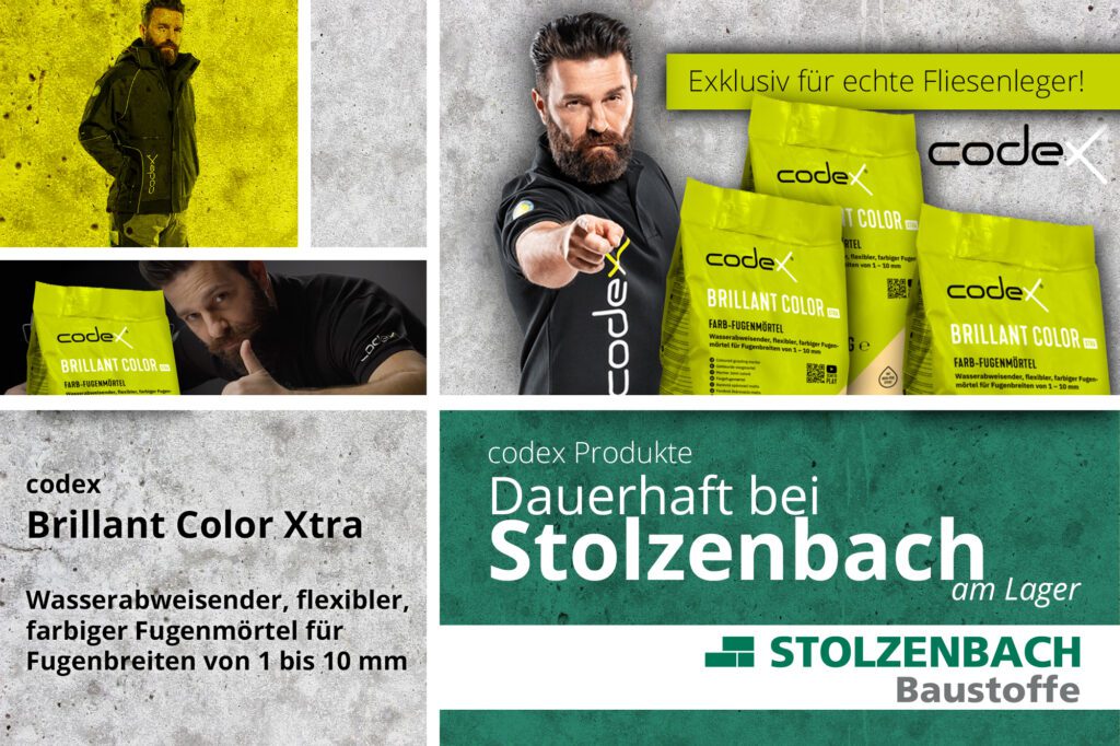 codex Brillant Color Xtra